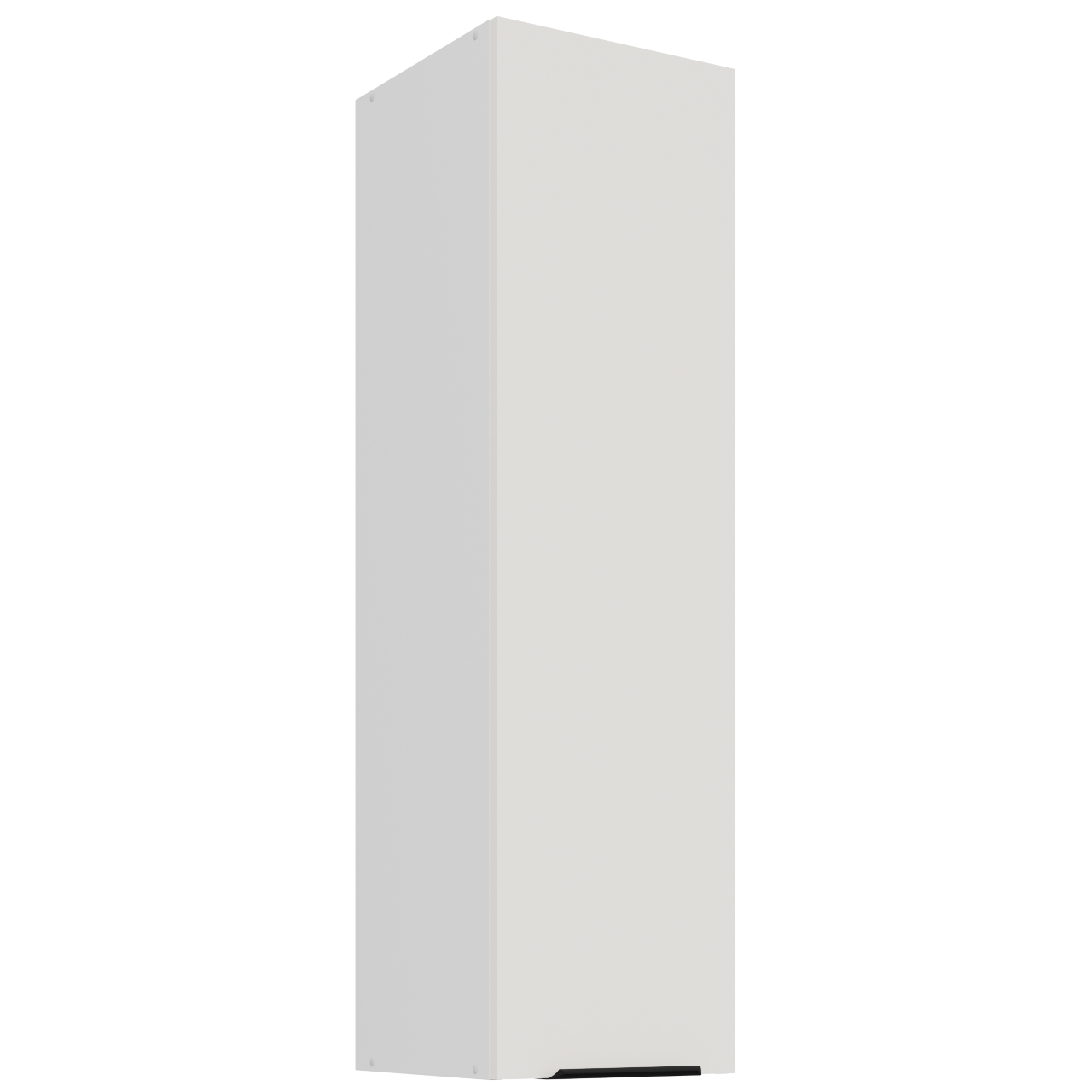 Felső konyhaszekrény 30 ERIS 46 Fehér / Fehér matt AFM - Bútorline ...